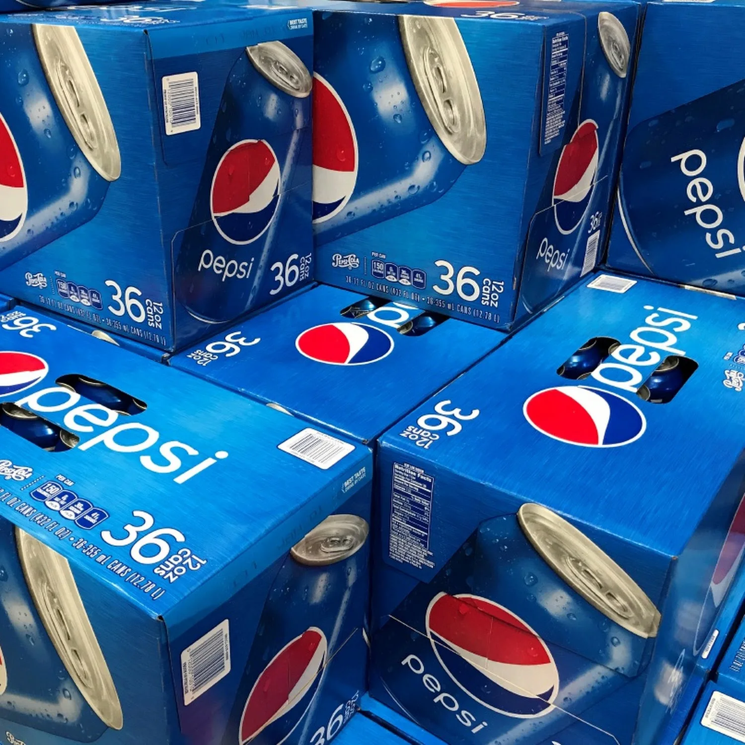 Quality Pepsi Soft Drink Pepsi 330ml * 24 Cans / Pepsi Cola 0.33l Can ...