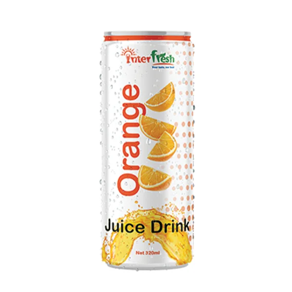 Orange Fruit Juice Drink Puree Daily Soft Drinks Sugar Cane Vietnam ...