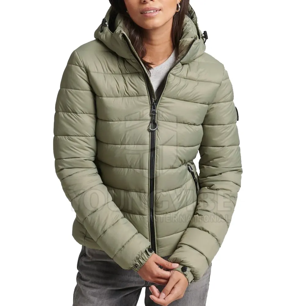 Latest New Arrival Women Puffer Jacket High Quality Ultralight Thin ...