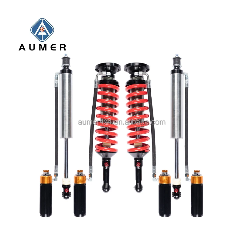 Aumer Fortuner High Performance Offroad Suspension Lifting Kit 4X4 ...