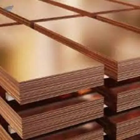 Copper Cathodes Plates 99.99% Copper Cathodes Sheets Factory Supplier ...