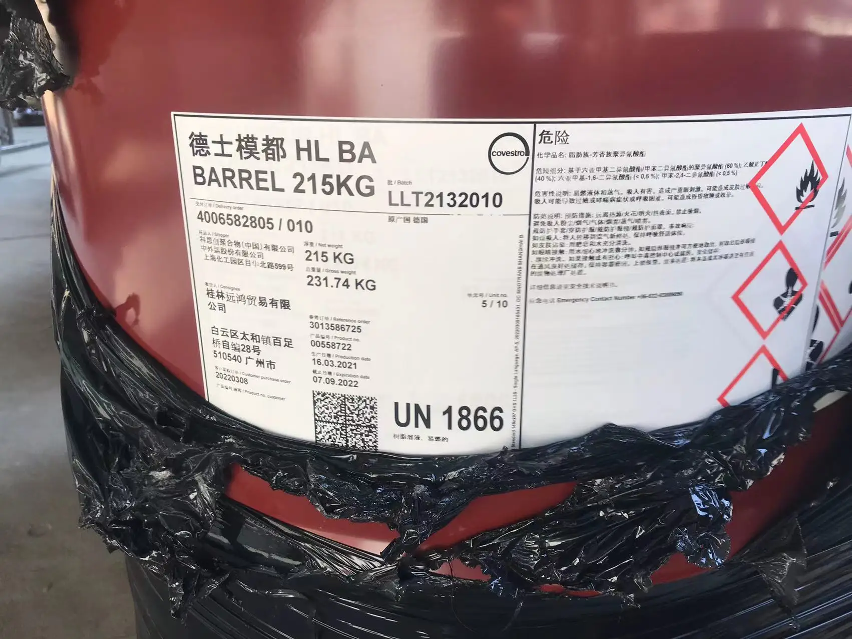 Formulate Clear Or Pigmented,Two-component Polyurethane Coatings ...