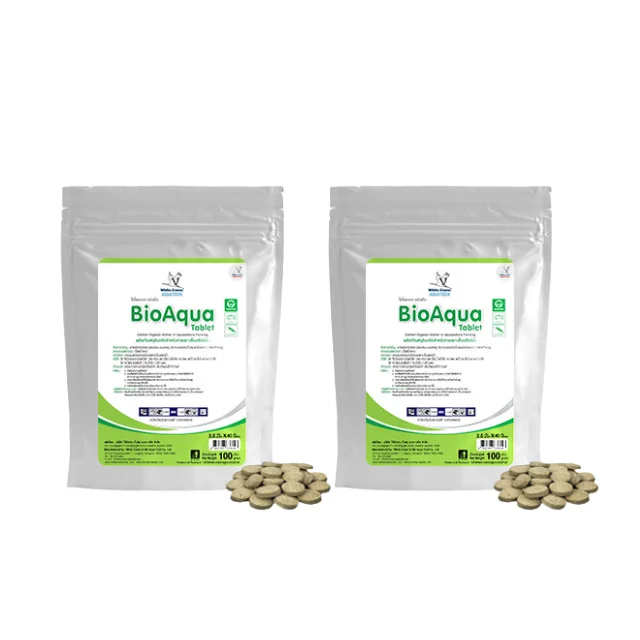 Bioaqua Concentrated Beneficial Bacteria For Prevent Green Water And ...