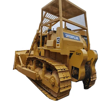 Second Hand Caterpillar Cat Original D7g D7 D7h D6h D5h D5g Bulldozer ...