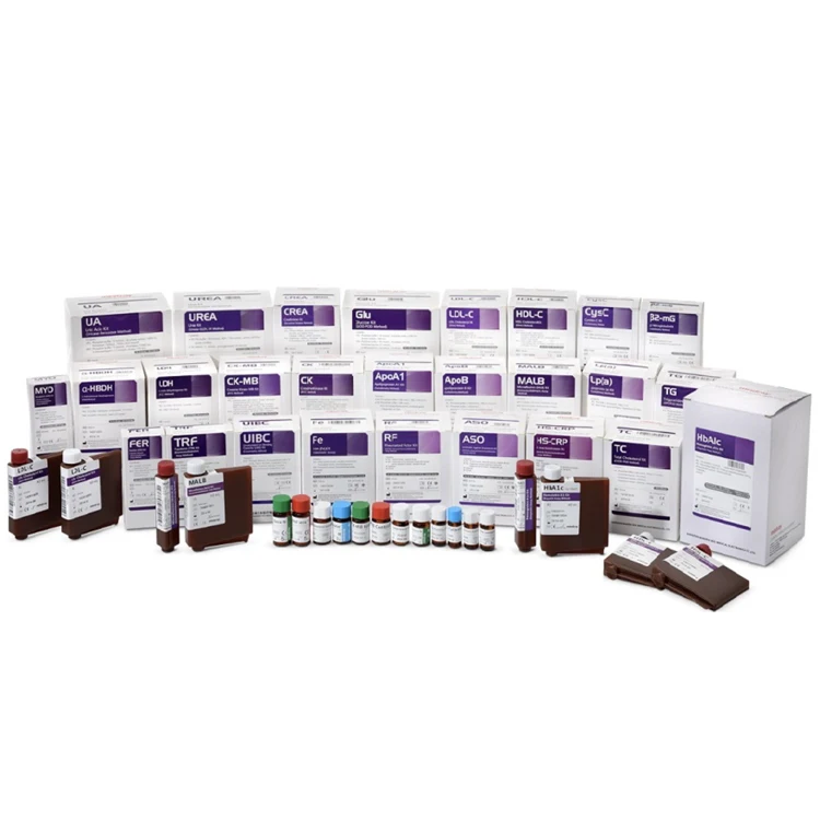 Mindray Biochemistry Reagents - Reliable Lab Solutions