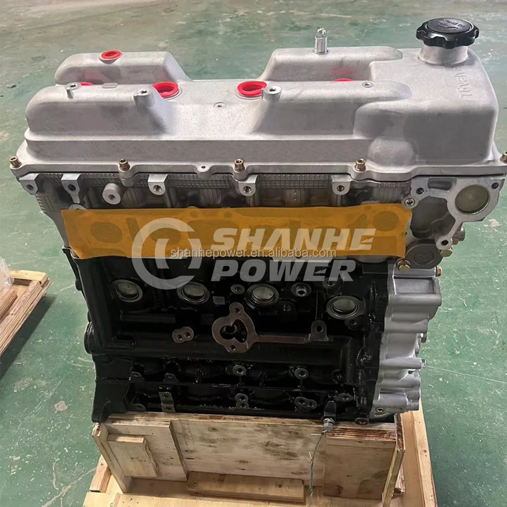 3rz-fe Toyota Engine Assembly 2.7l Engine For Hiace Hilux Car Engine ...