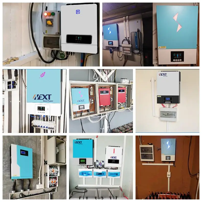 2022全新Next太阳能逆变器Victor NM IV PLUS 3.6kw 4.2kw 6.2kw MPPT混合逆变器纯正弦波| Alibaba.com