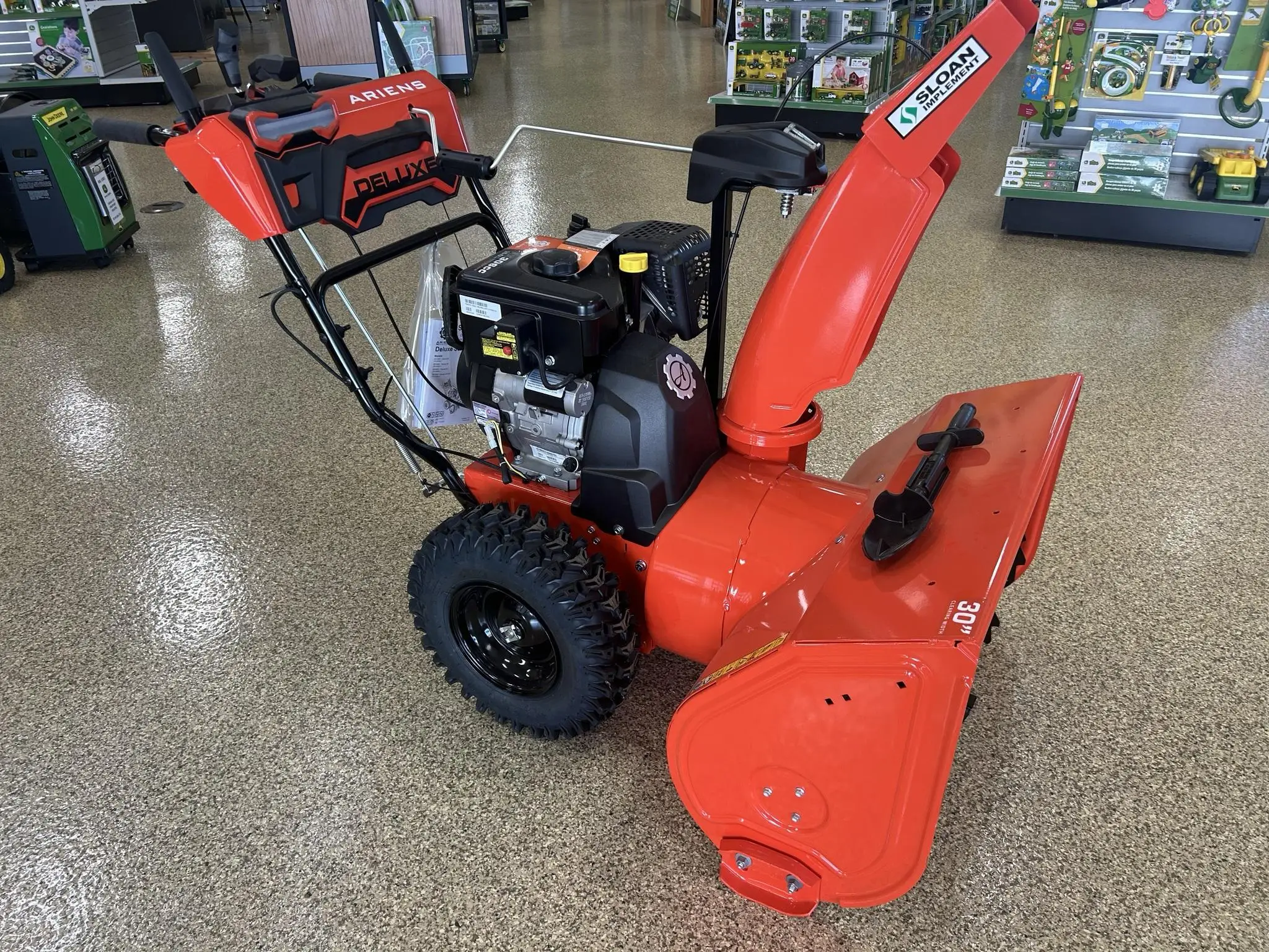 2023 Ariens 30 Deluxe Snow Blower| Alibaba.com