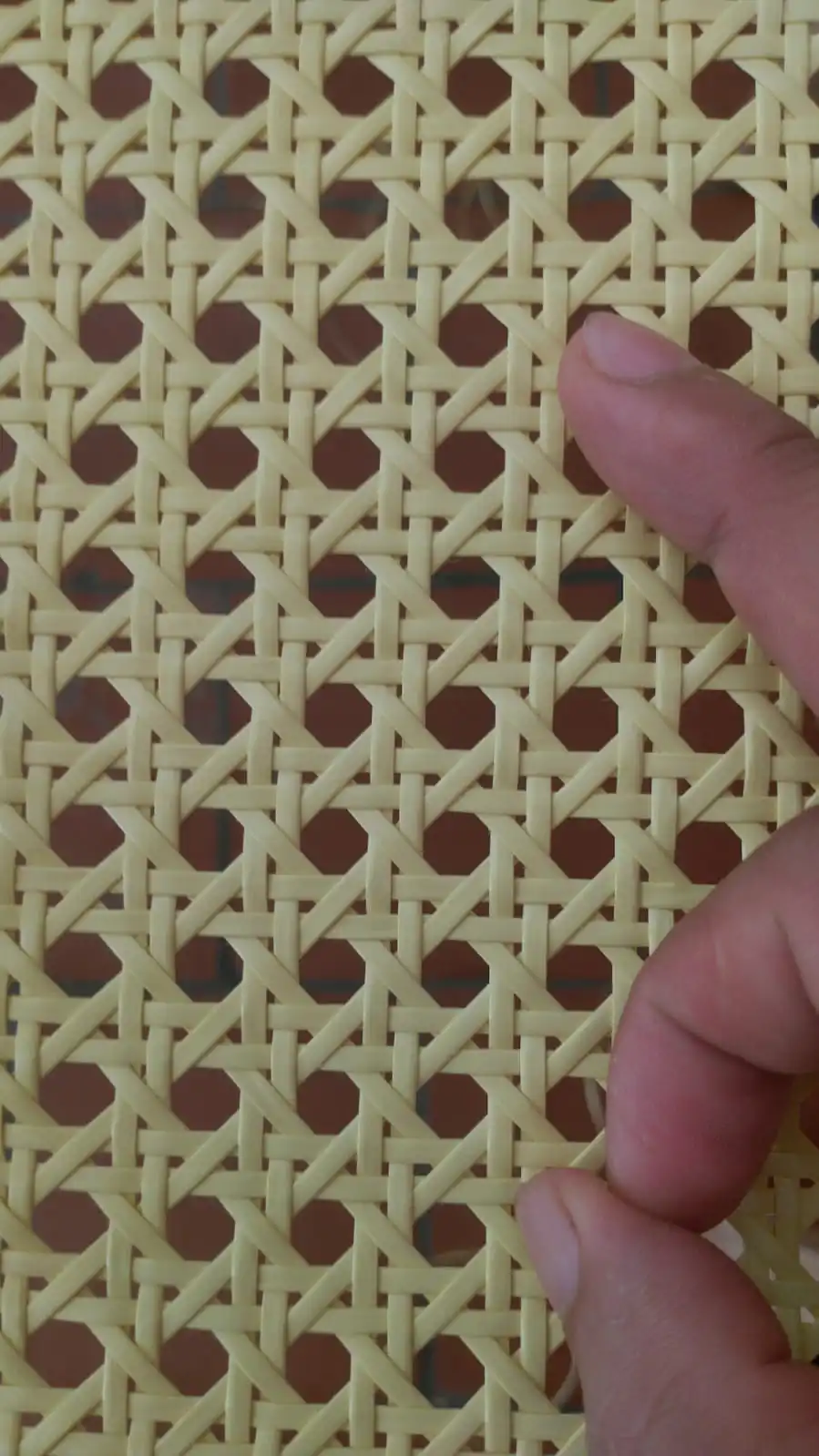 Rattan Roll Natural Eco-friendly Rattan Cane Webbing/ Rattan Peel ...