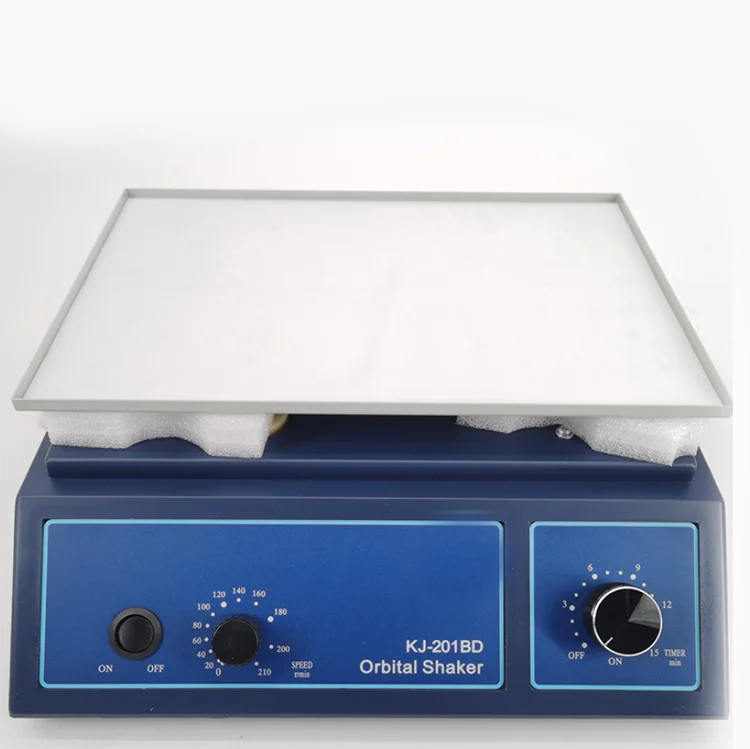 Large Orbital Shaker Laboratory Orbital Shaker Price KJ-201BD| Alibaba.com
