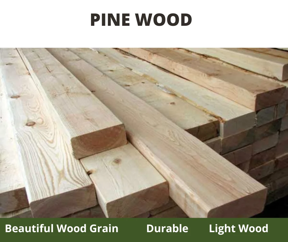 Modern Luxury Wooden Dining Table Set Furniture Natural Color Solid ...