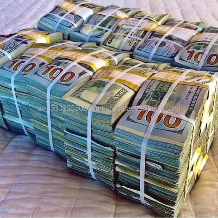 Usa 100 Dollar Movie Prop Money Movie Money Dollar Prop Money Usa ...