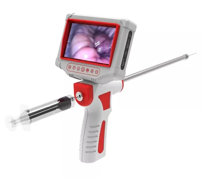 Dog Ai Kit Digital Visual Ai Artificial Insemination Gun Kit Gun For ...