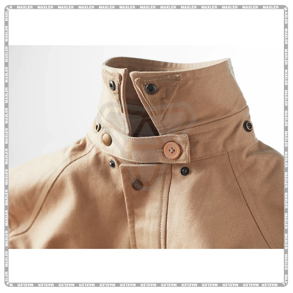 Customized Motorcycle Racing Jacket With Hump for Professional Bikers ...