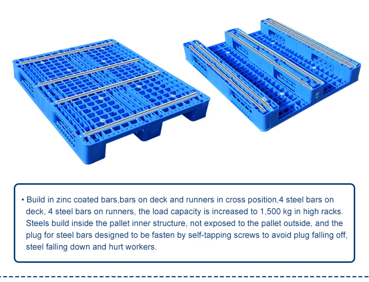 Warehouse Automated ASRS Racking System Heavy Duty Mobile Pallet Rack ...