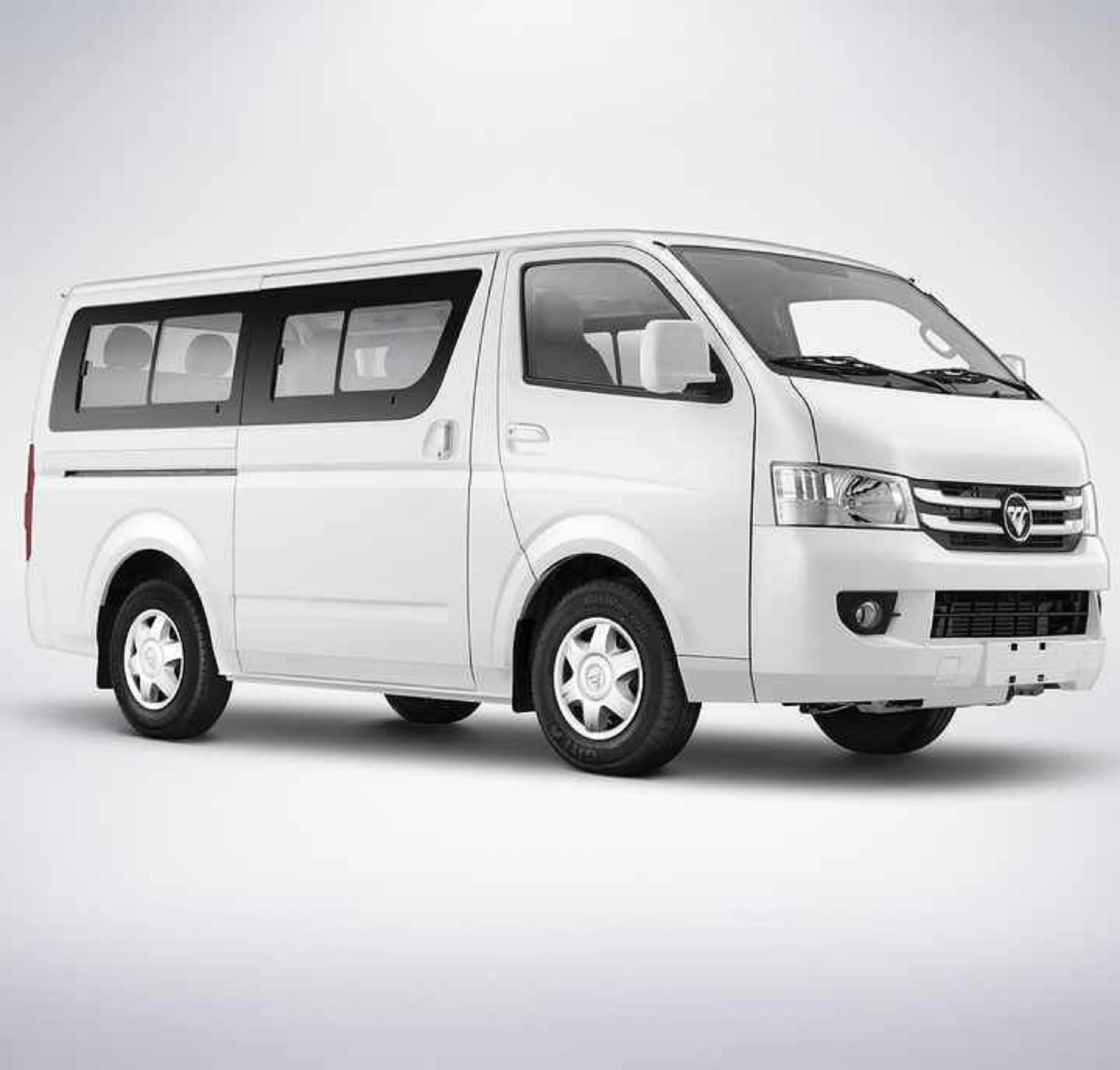 15 Seats Diesel Engine Toyota Hiace Bus Minibus Toyota Used Cars - Buy ...