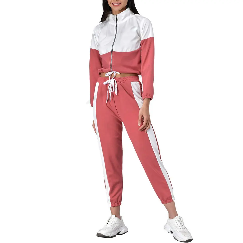 Women Fashionable Exercise Tracksuits Best Selling Women Tracksuits ...