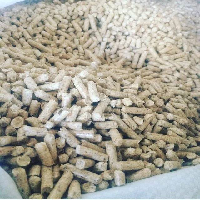 Wholesale Wood Pellet Fuel - Efficient Heating Solutions