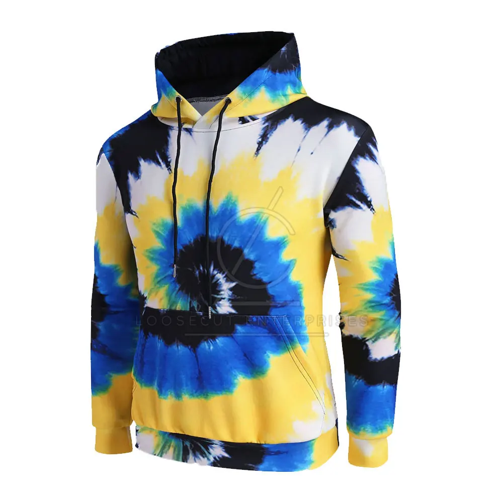 Custom Hoodie Streetwear Men Sublimation Hoodies High Quality Oversized ...