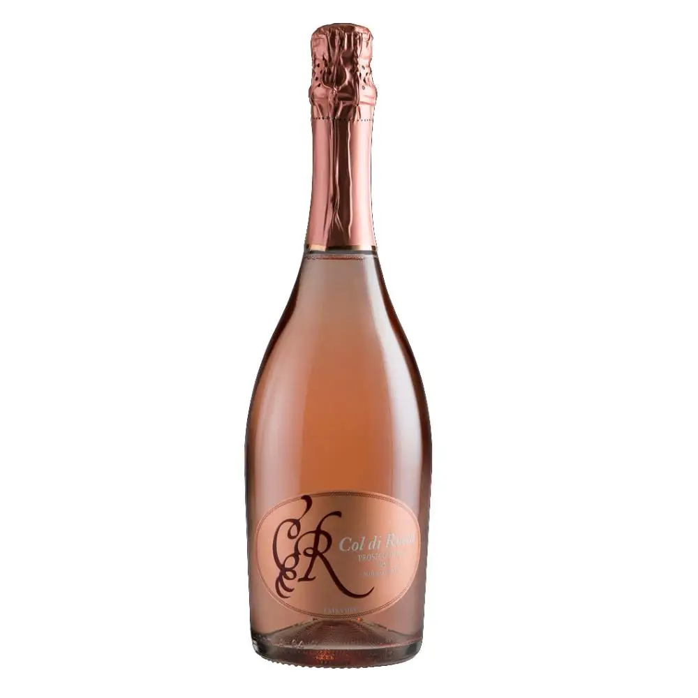 Doc Prosecco Sparkling Pink Wine Extra Dry 0,75l Italian Rose Wine ...