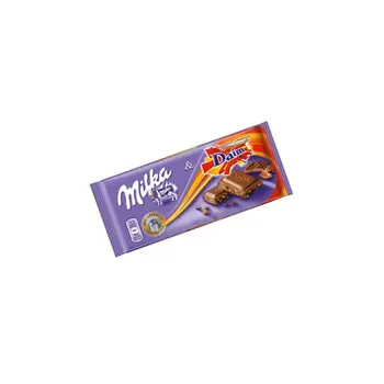 Milka Chocolate Singles Mix Assorted Mini Alpine Milk - Online Grocery ...