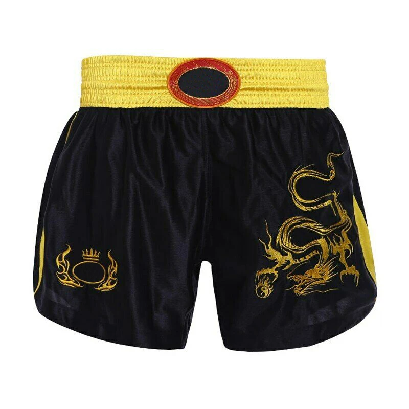 Oem 2024 Professional Designs In Best Price Men's Boxing Shorts Quick ...