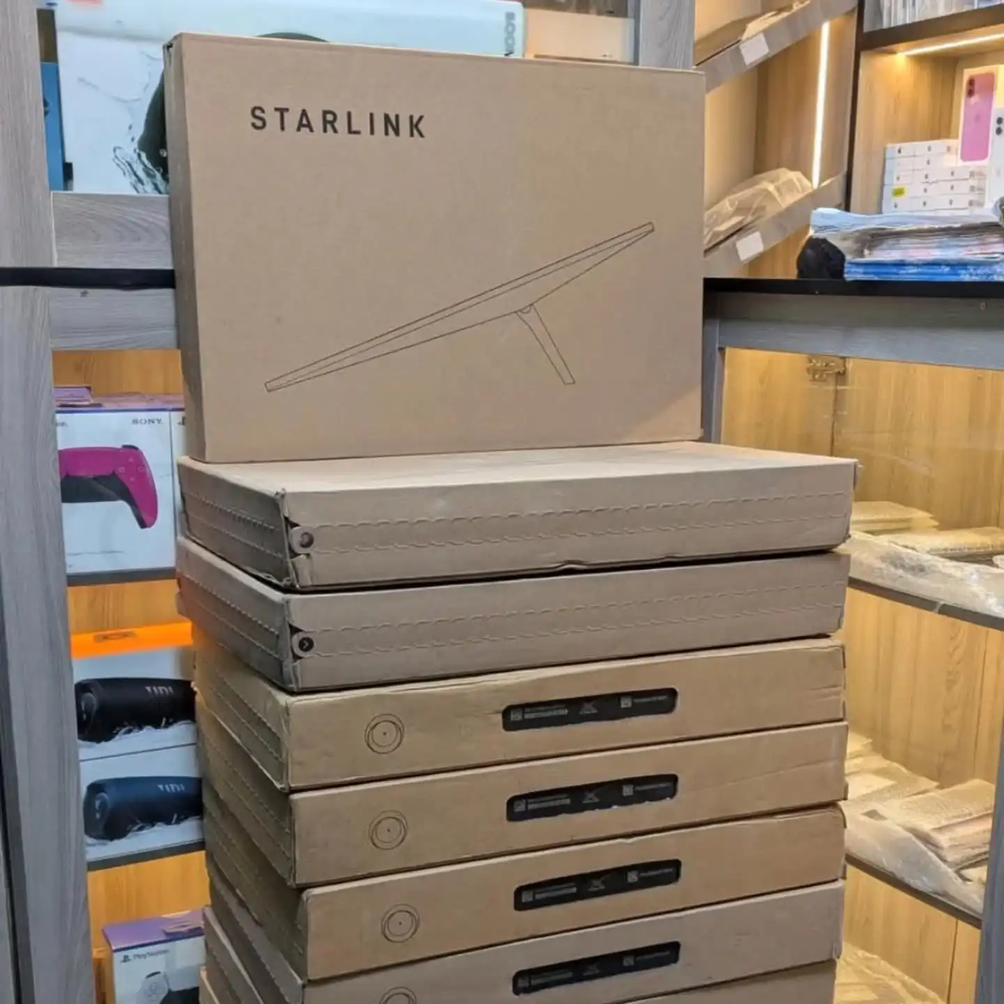 Starlink V4 Internet Kit V3 Satellite Internet Kit | Starlink Mini Roam ...