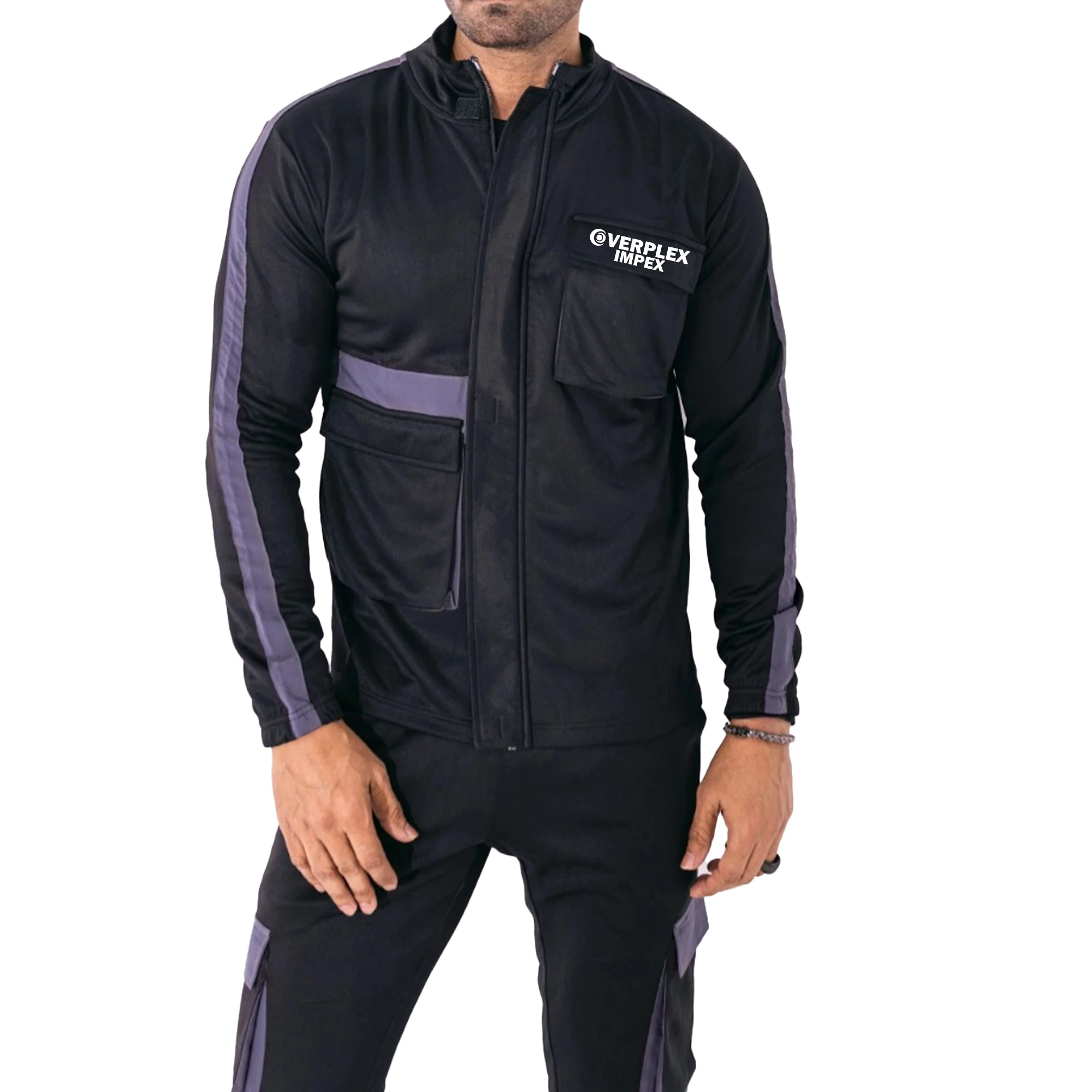 New Arrival Latest 2024 Design Men's Tracksuits Highly Customized For ...