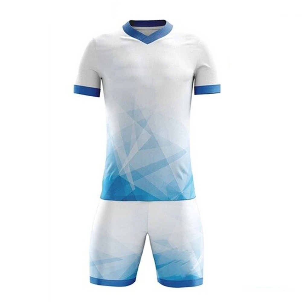 2024 Custom Soccer Uniform Sublimated Logo Polyester Quick Dry ...