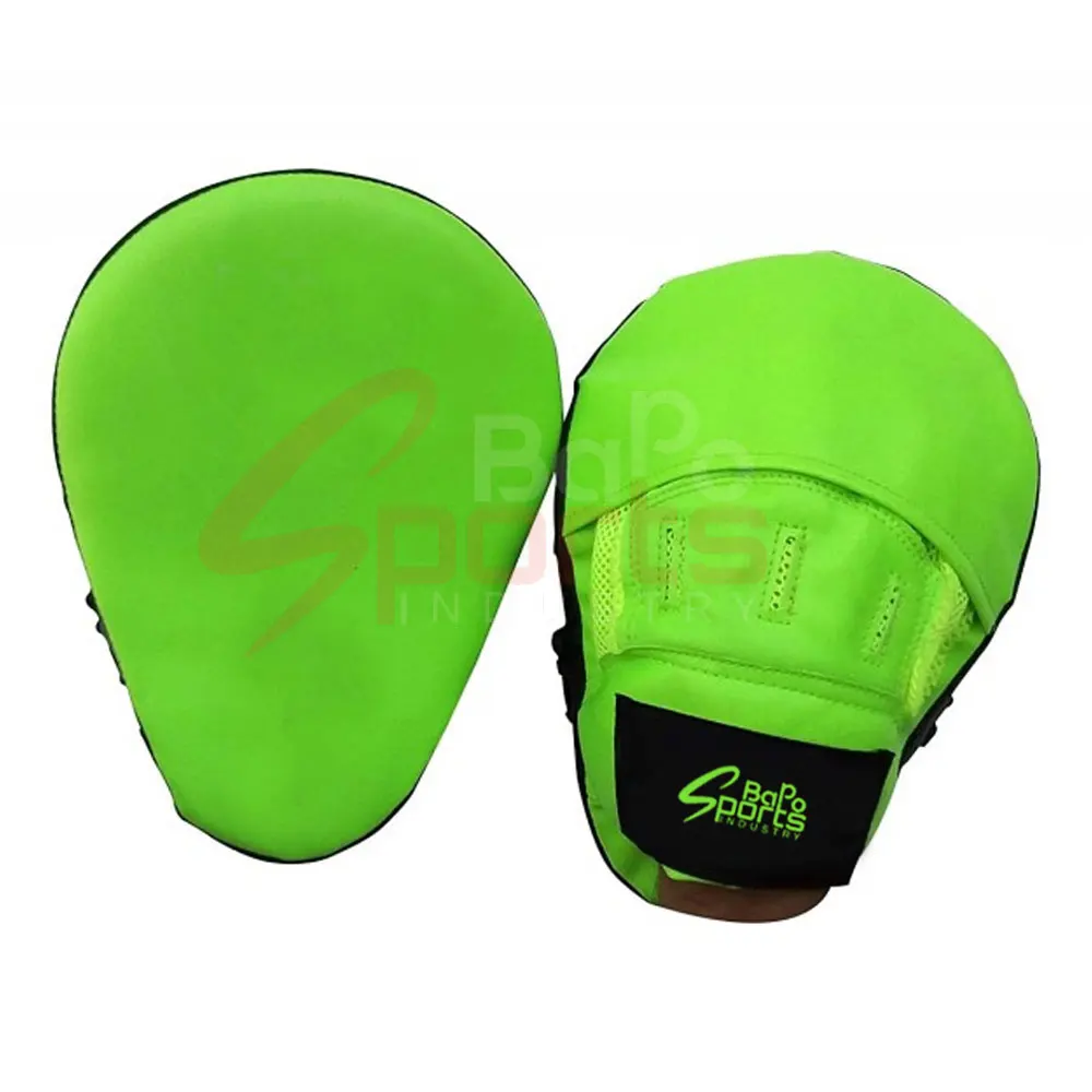 Training Boxing Punching Adjustable Strap Focus Pad Breathable High Quality Boxing Training Muay ...