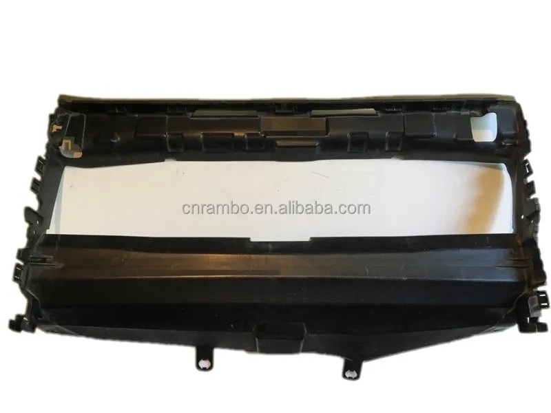 Porsche Macan 95B Radiator Center Air Duct - OEM 95B121707B