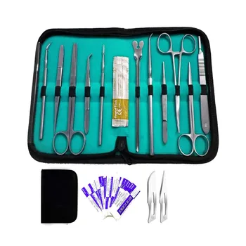 Minor Surgery Dissection Dissecting Student Kit Surgical New ...