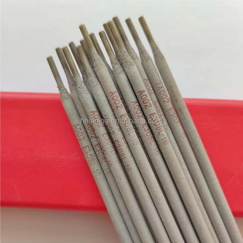 Stainless Steel Welding Electrode Rods Welding Electrodes-E308 E308L E316L E309 E312| Alibaba.com