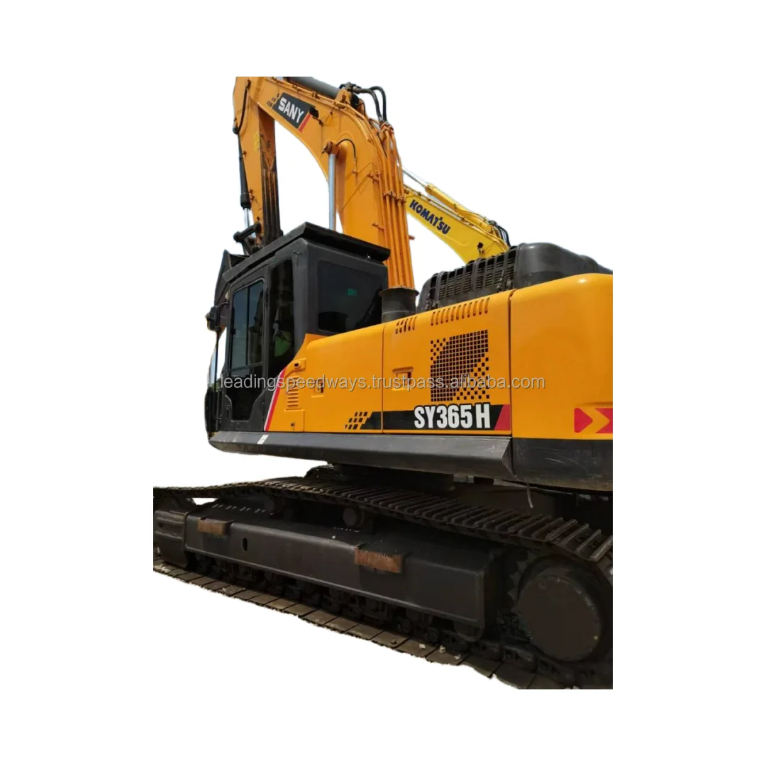 Used Excavator Sa-ny Sy365h 2021year Hydraulic Digging Good Condition ...