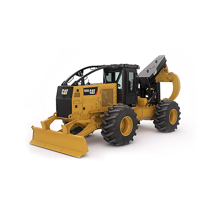Original Quality 525d Wheel Skidder - Caterpillar Machines Wholesale ...