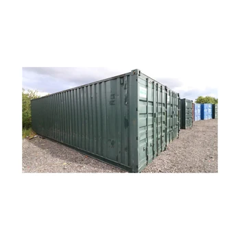 Dry Cargo Shipping Container For Sale New And Used Stock Whole Sale ...