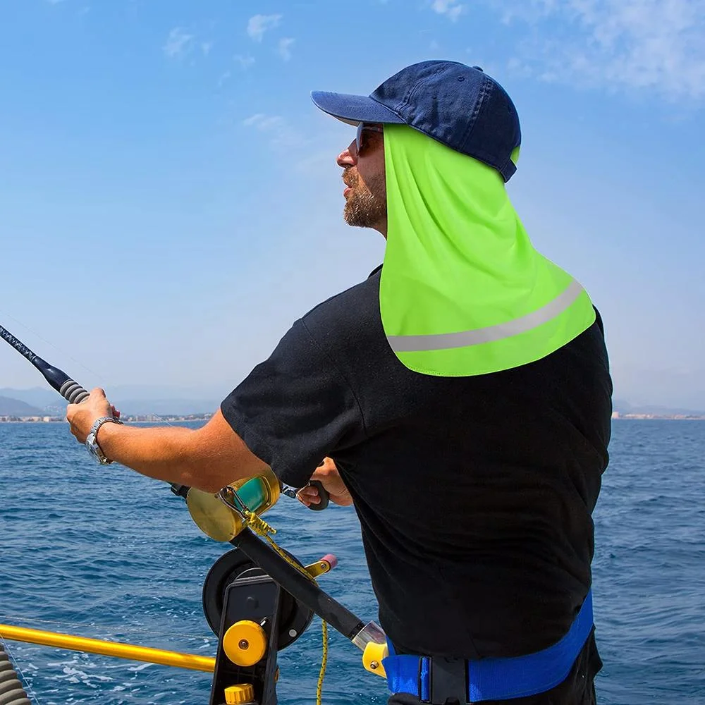 Wejump Elastic Reflective Sun Shade Hat - Cooling Skull Cap