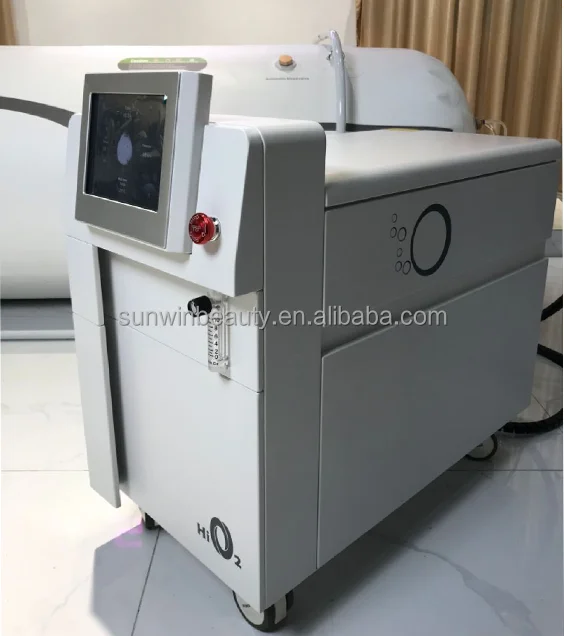 Portable Hyperbaric-oxygen-chamber Pressure Capsules Oxigen Therapy ...