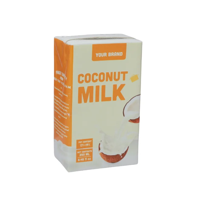 Vn International Agriculture's Coconut Milk: A Nutrient-rich Daily ...