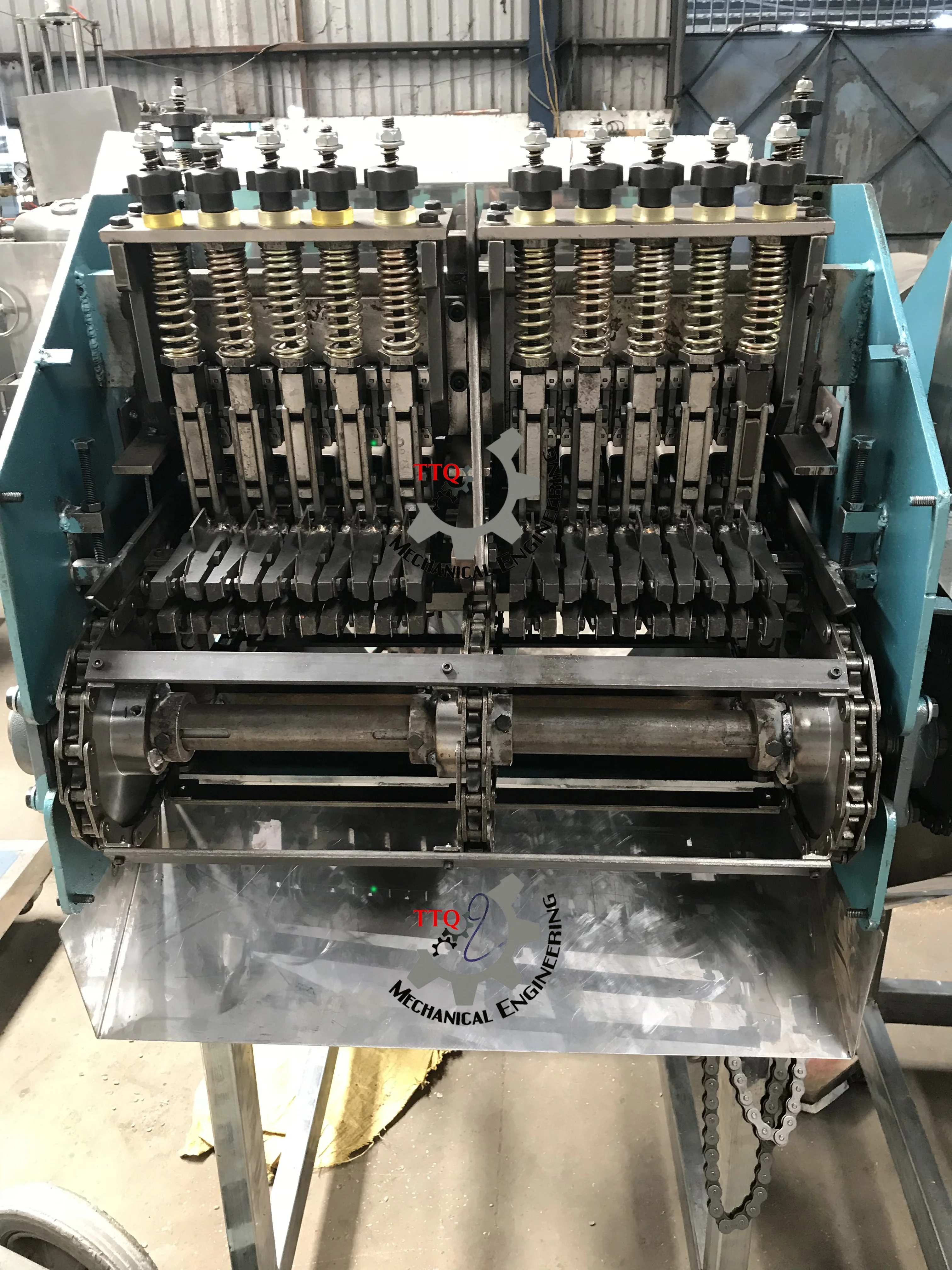 Automatic Cashew Nut Shelling Machine Effortlessly Shell Cashews For ...