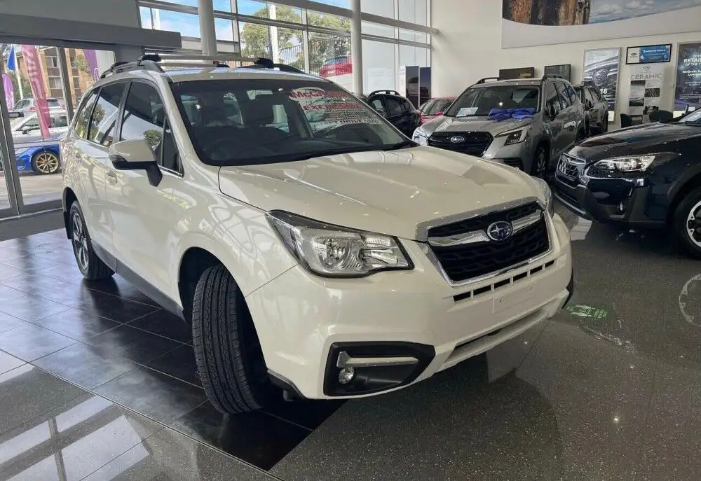 Used 2016 Subaru Forester 2.5I-L RHD| Alibaba.com