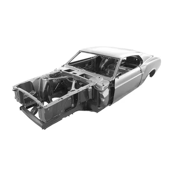 Ford Mustang Body Shell,Assy 70 1970 Fastback L.h.d Classic Car ...