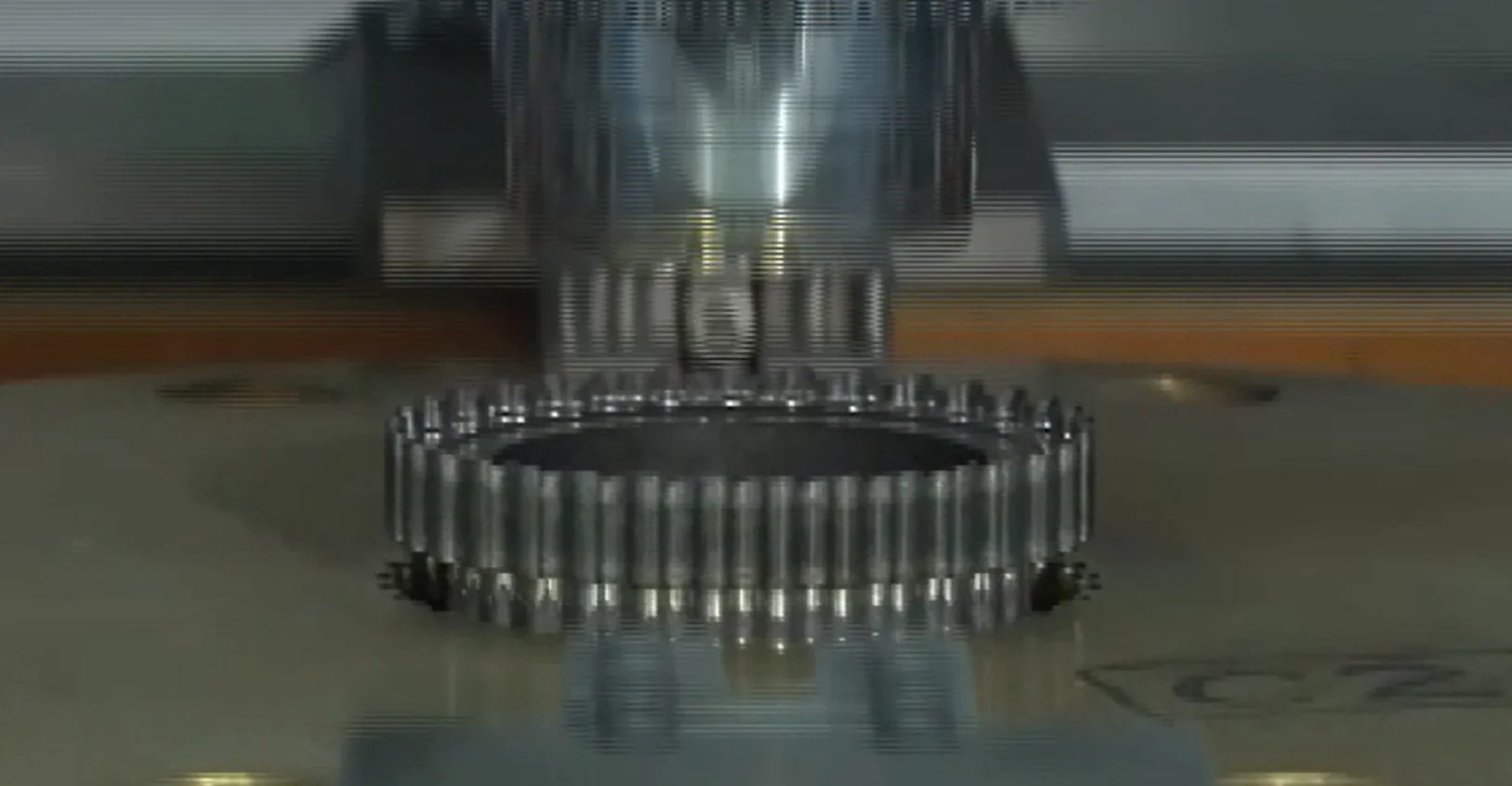 Japanese Servo Press Machine For Mass Production Of Metal Parts With ...