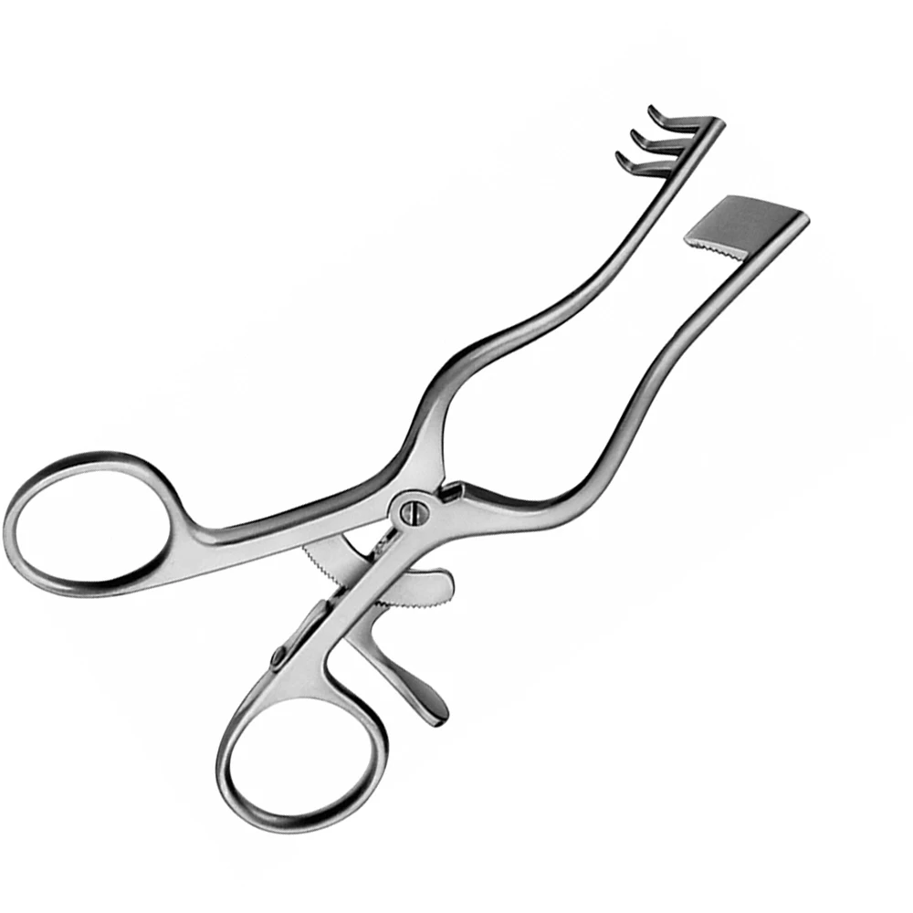 PERKINS Wound Retractor 125 Mm - Durable Surgical Instrument