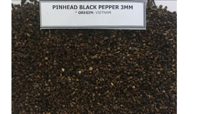 4.1$/kg Vietnam Black Pepper Free Samples Seasoning Powder Contact ...