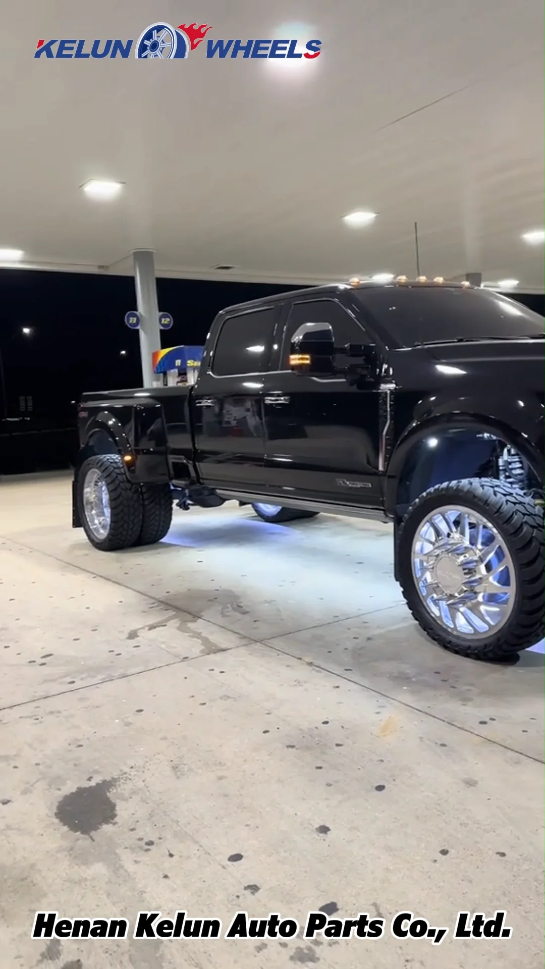 2023 Dually Wheel 22/24/26 *8.25j Forgiato Polished Wheel For Pickup ...