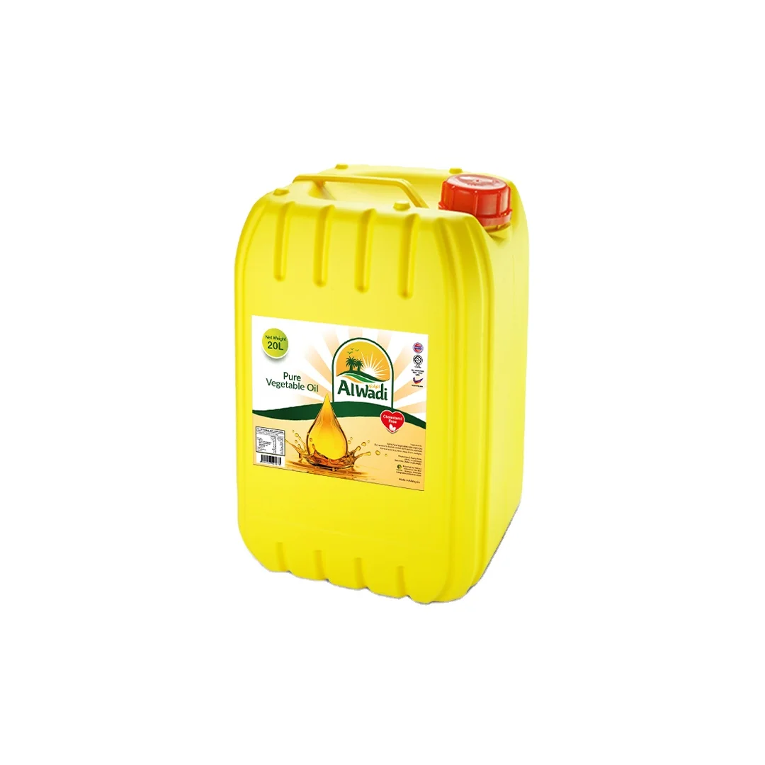 Cooking Oil And Frying Oil From Malaysia Factory Price Rbd Palm Oil ...
