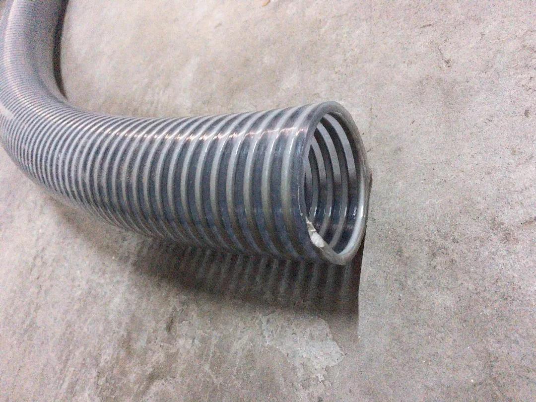 Pvc Spring Hose Water Pump Suction Hose Lowest Price Durable ...