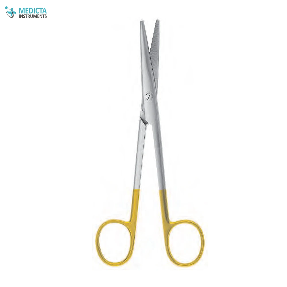 Tc Lexer Dissecting Scissor - Cardiovascular & Thoracic Instruments ...