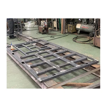 Channel Base Steel Building Materials Frame Work Scaffold Trestles ...